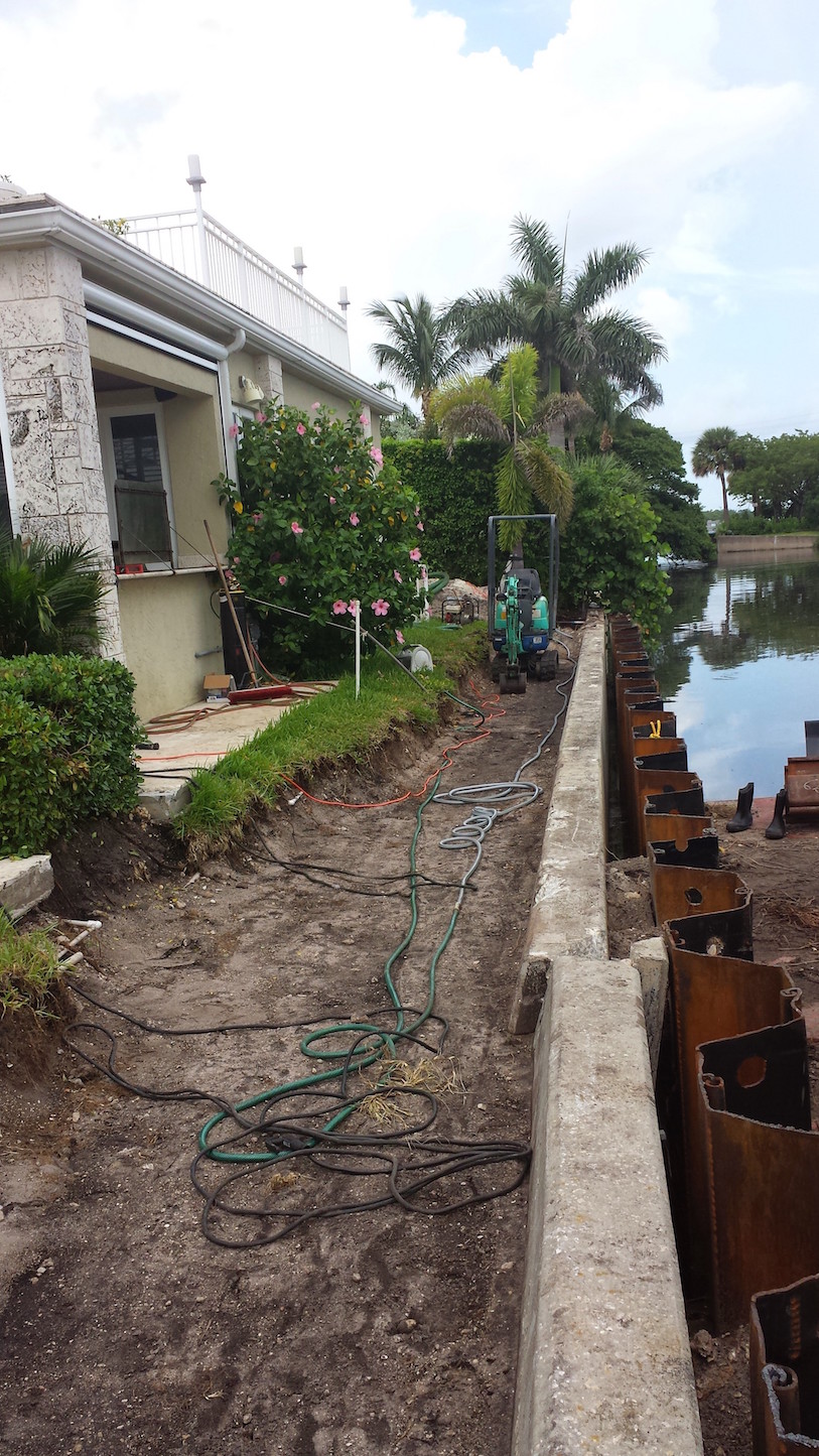 Ibis Isles | Custom Built Marine Construction