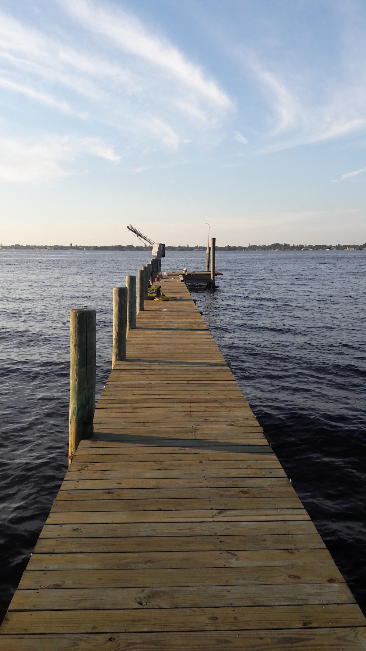 Stuart Dock Repair | Custom Built Marine Construction